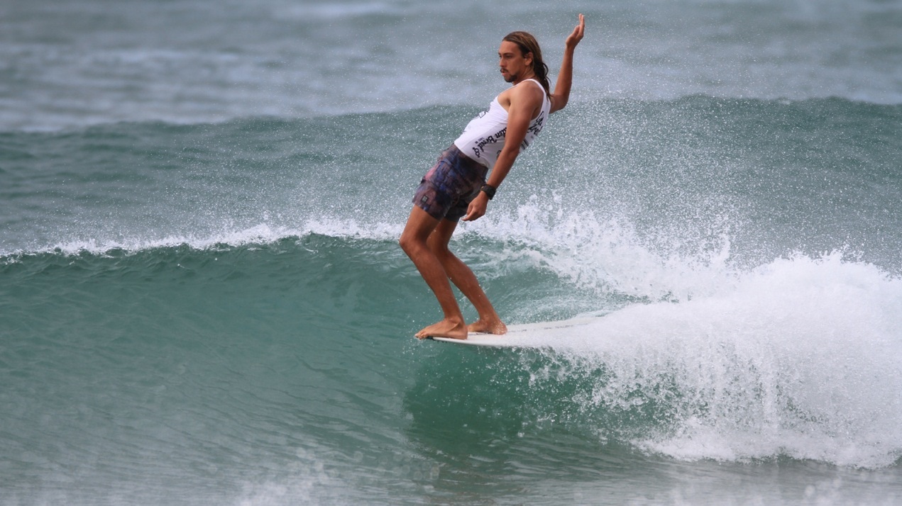 Nick Farago - Carabine Surfboards